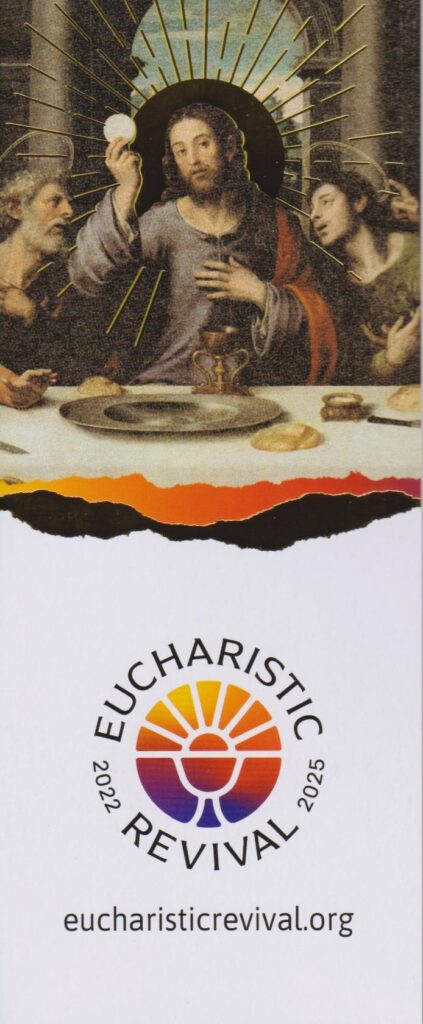 Parish renewal key to second phase of National Eucharistic Revival ...