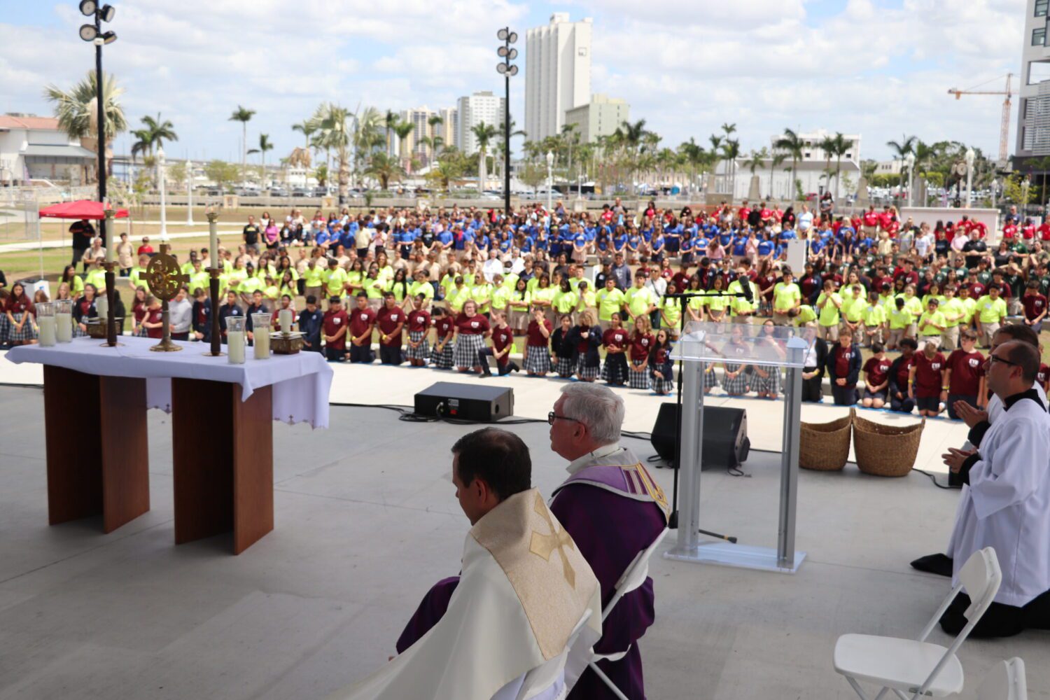 Parish renewal key to second phase of National Eucharistic Revival ...