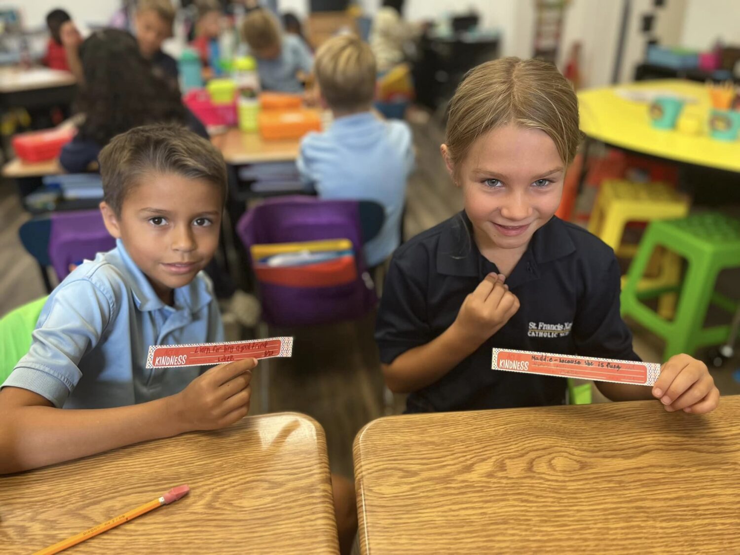 Diocesan schools enjoy record enrollment - Diocese of Venice