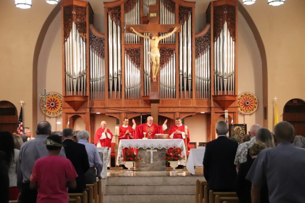 Red Mass for legal professionals celebrated in Sarasota - Diocese of Venice