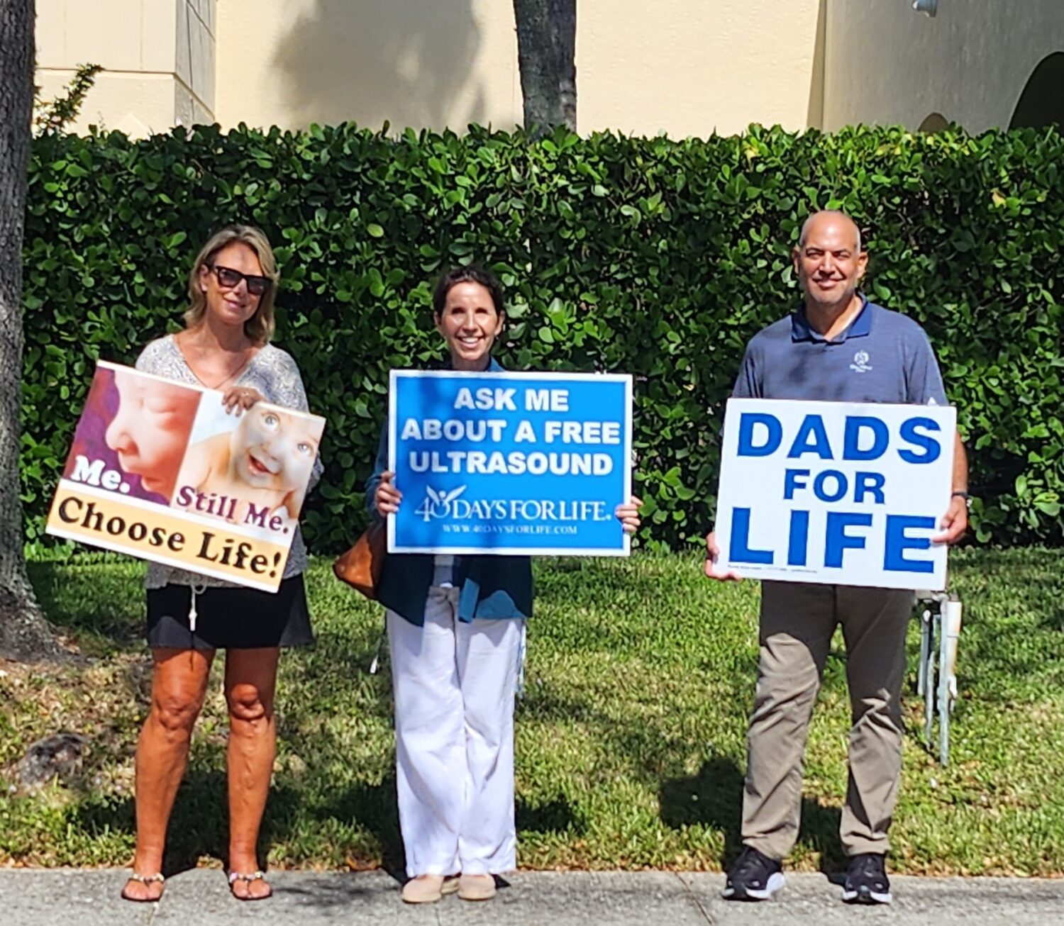 Pro-Life fight continues, 51 years post-Roe - Diocese of Venice