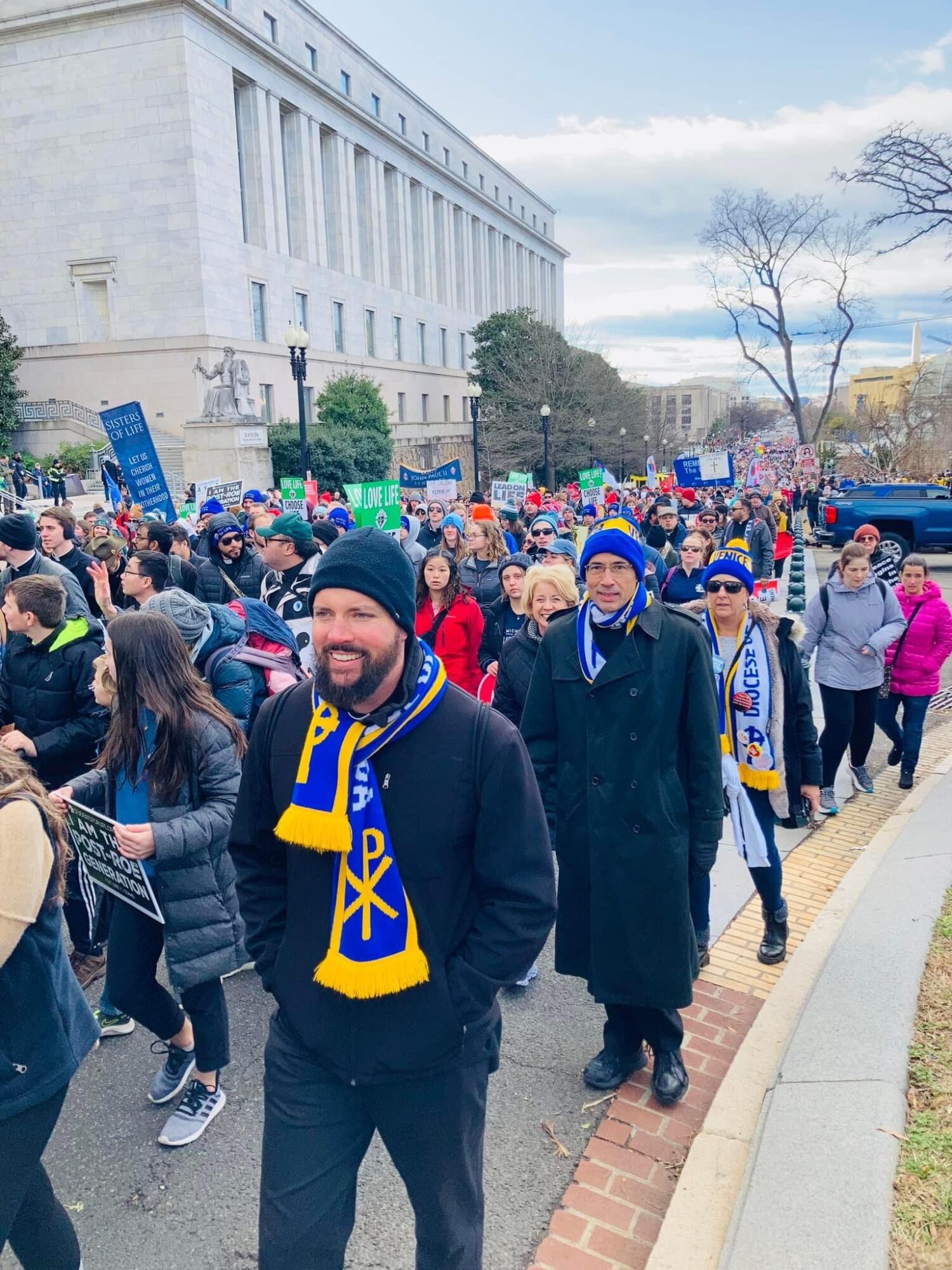 Pro-Life fight continues, 51 years post-Roe - Diocese of Venice