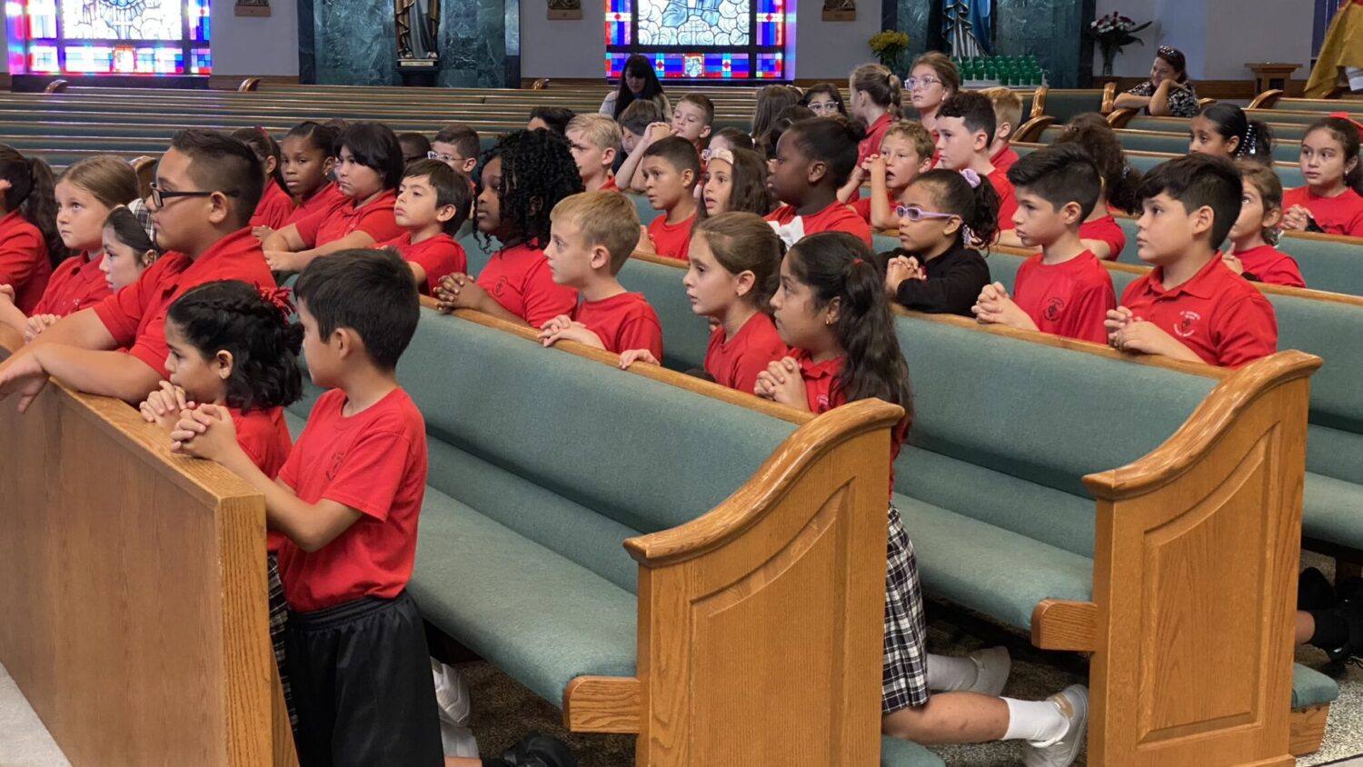 50th Catholic Schools Week– Jan. 28 – Feb. 3 - Diocesan Catholic schools continue to thrive ...