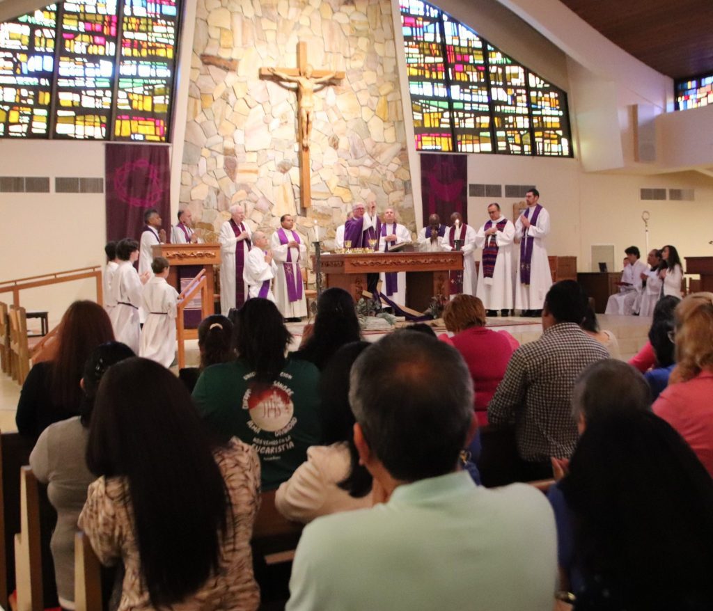 Diocesan Eucharistic Conference deepens faith, brings joy - Diocese of ...