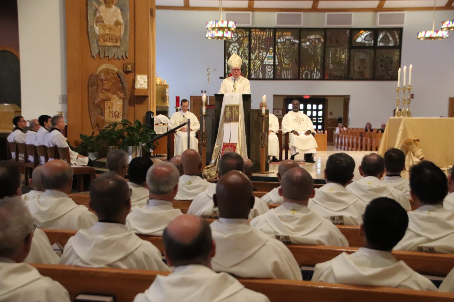 Chrism Mass – Symbol of Unity - Renewal of Priestly Promises ...