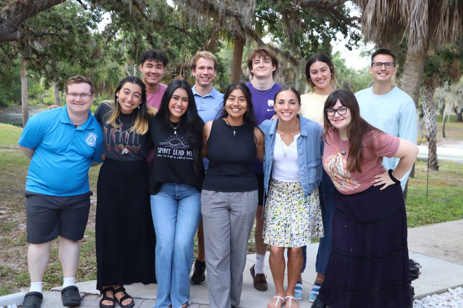 TOTUS TUUS - Summer program returns to Diocese - Diocese of Venice