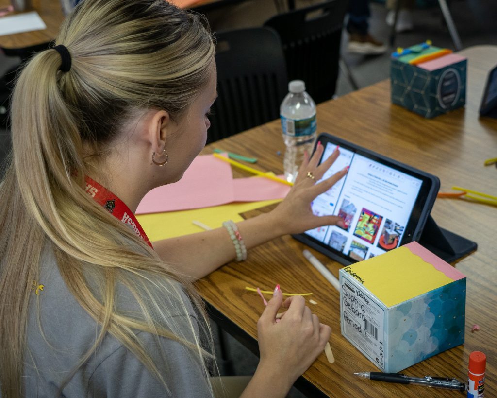 STREAM enhances Diocesan classroom experiences and opportunities ...