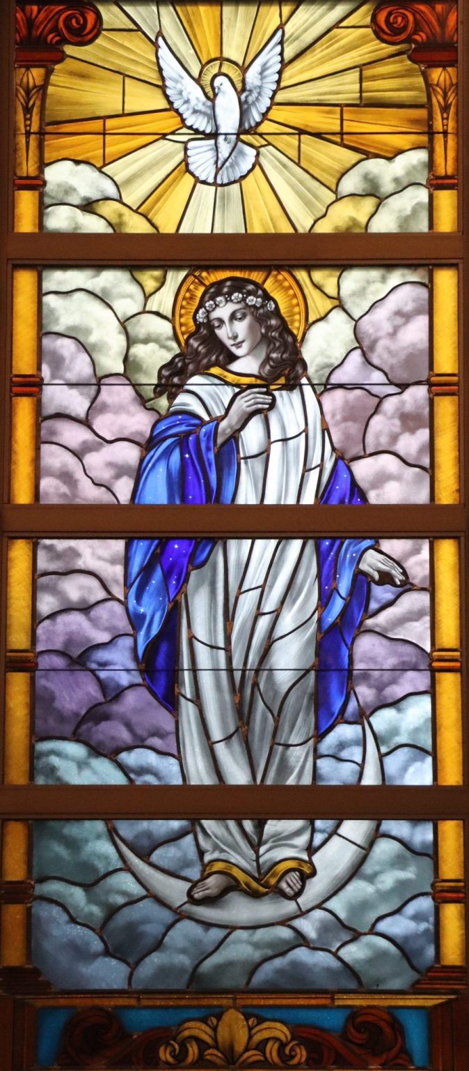 Solemnity of the Immaculate Conception - Holy Day of Obligation ...
