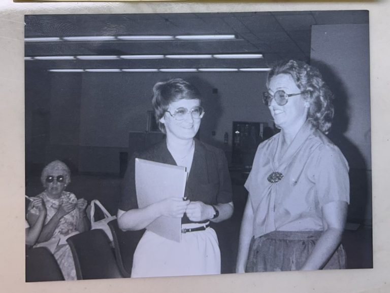 Lifetime Achievement Recognized: 40 years of service to Diocese and ...