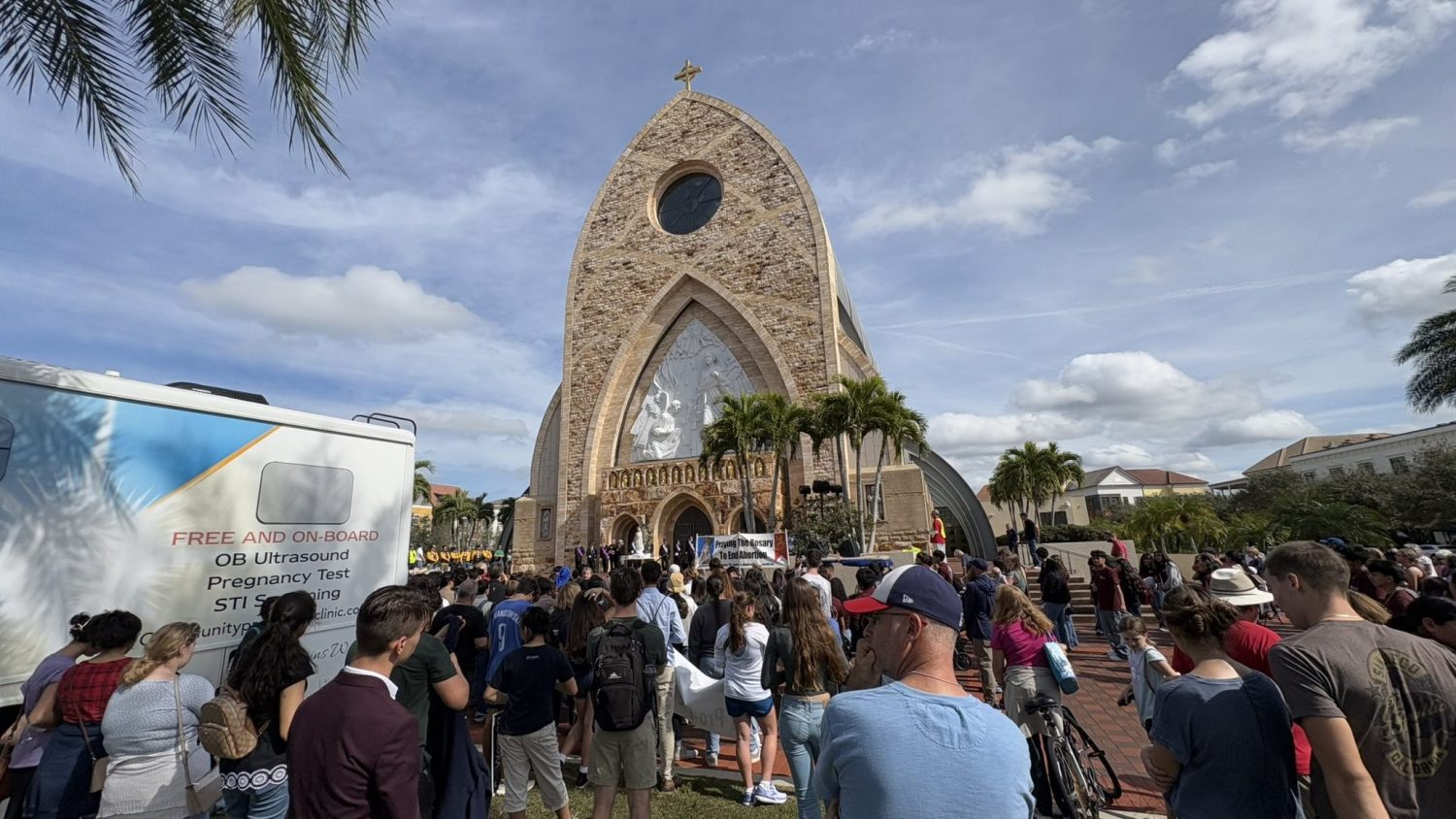 Pro-Life message needs to resonate for all - Diocese of Venice