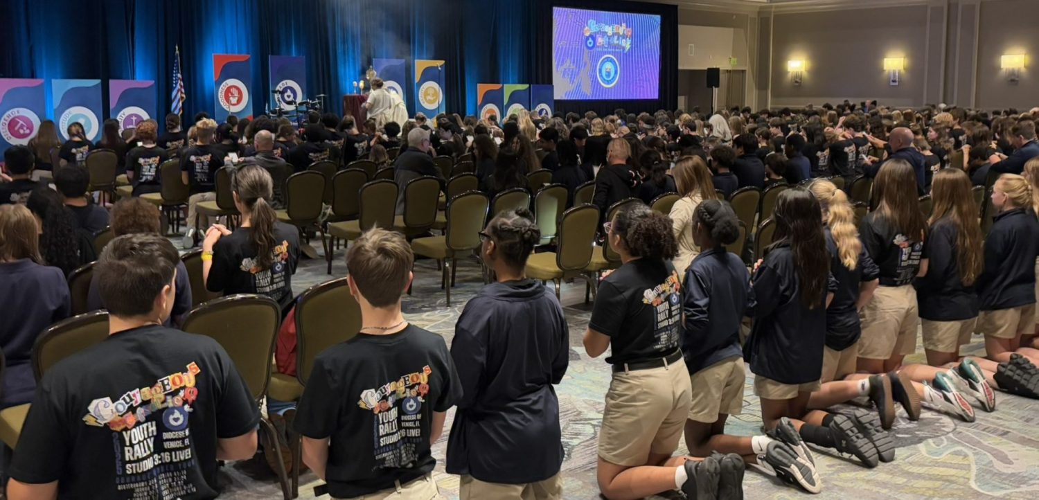 2025 Catholic Schools Week celebrations: Mass, youth rally, service ...