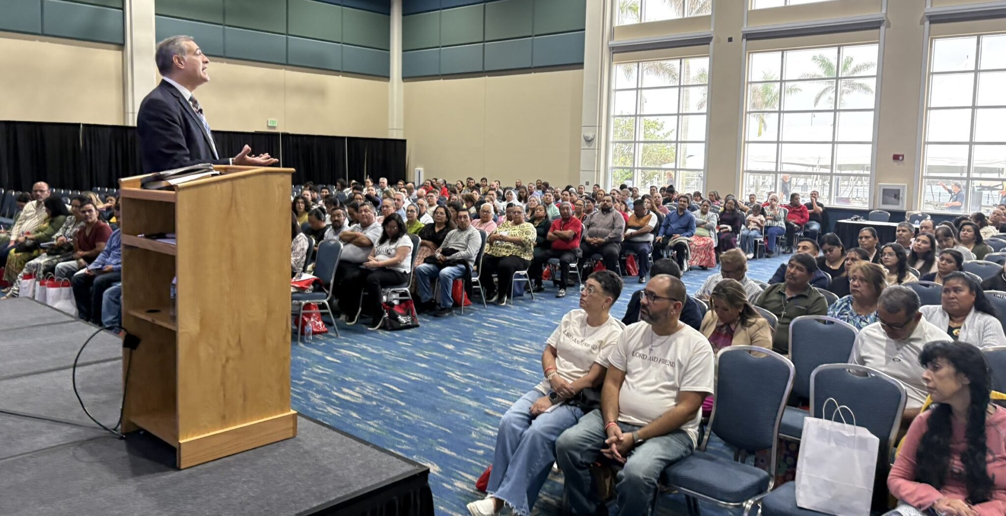 2025 Diocesan Eucharistic Conference deepens faith, brings joy - Diocese of Venice