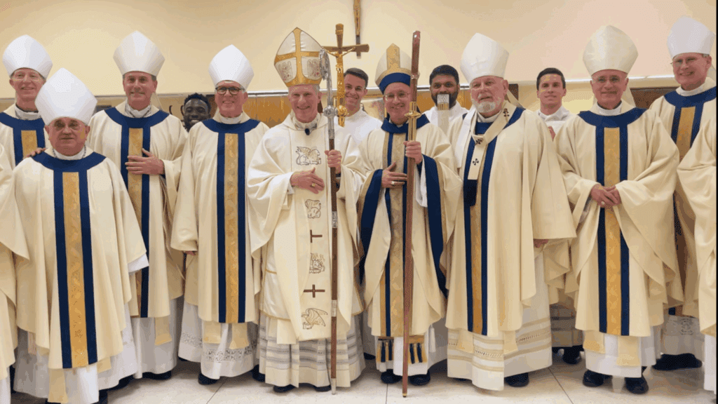 Priest of Venice Diocese ordained as bishop for the military ...