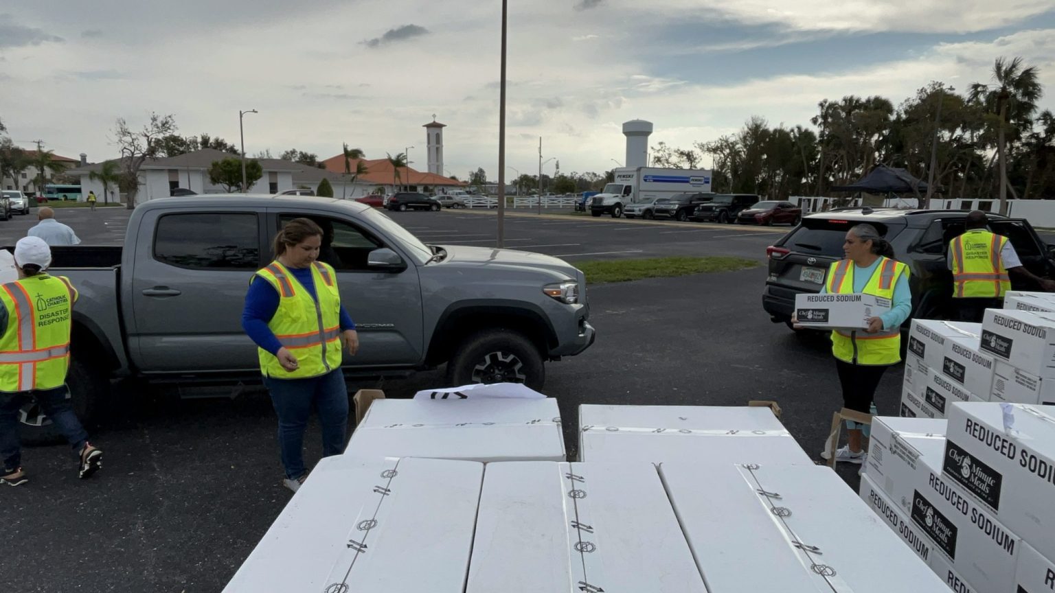 “Summertime and the Giving is Easy” - 2025 Catholic Charities campaign ...