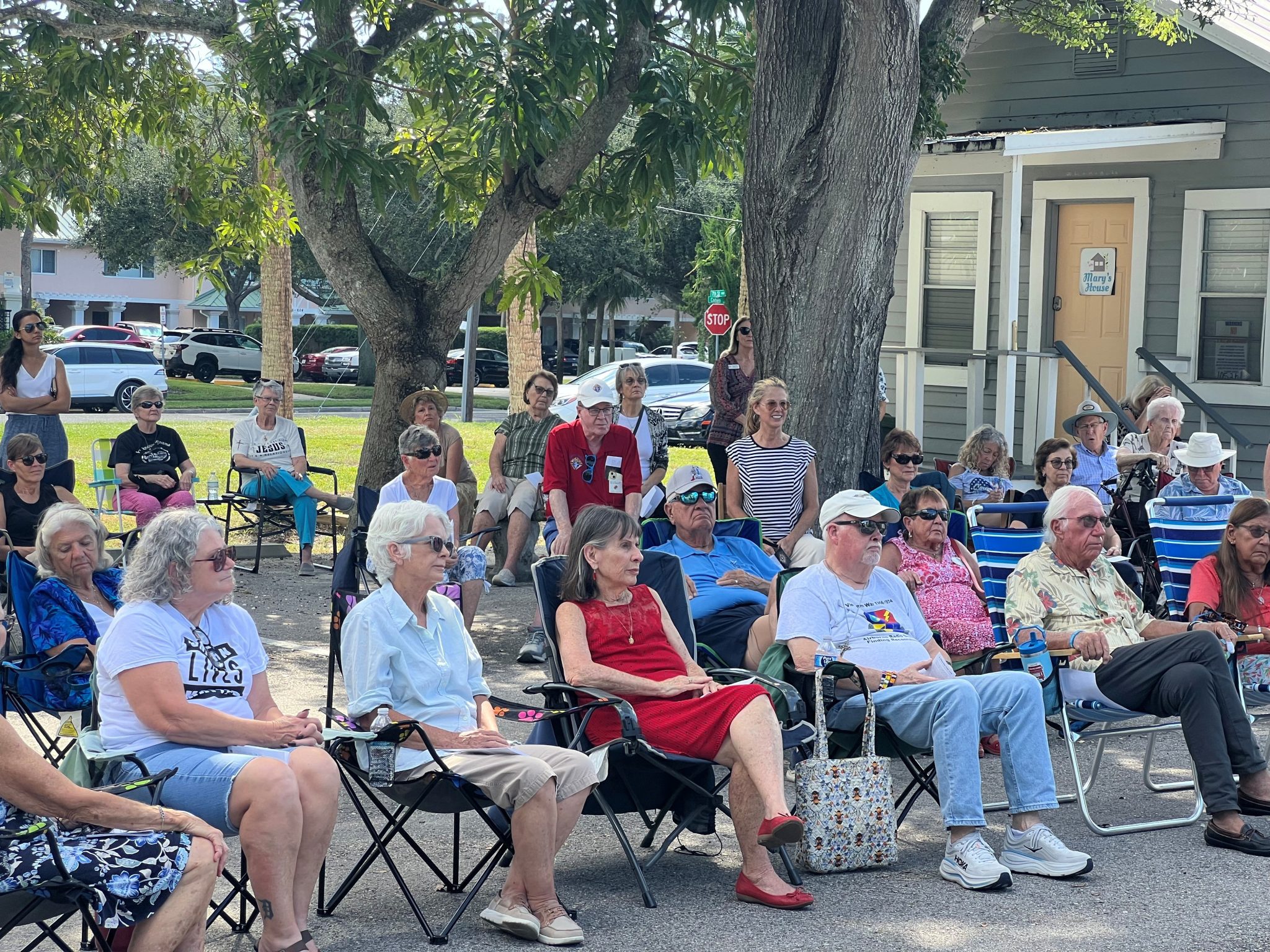 40 Days for Life Kicks Off with An Abundance of Hope, and Prayer ...