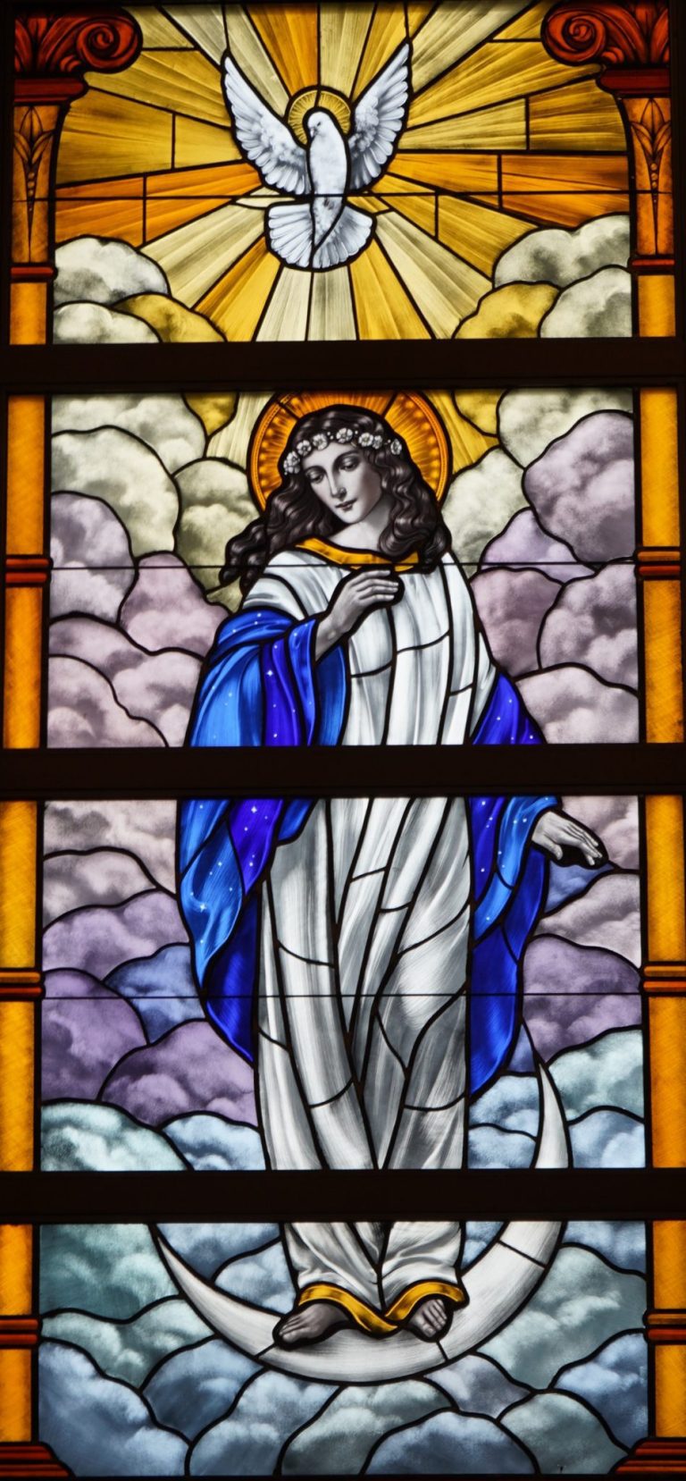 Solemnity of the Immaculate Conception 2025 - Holy Day of Obligation ...