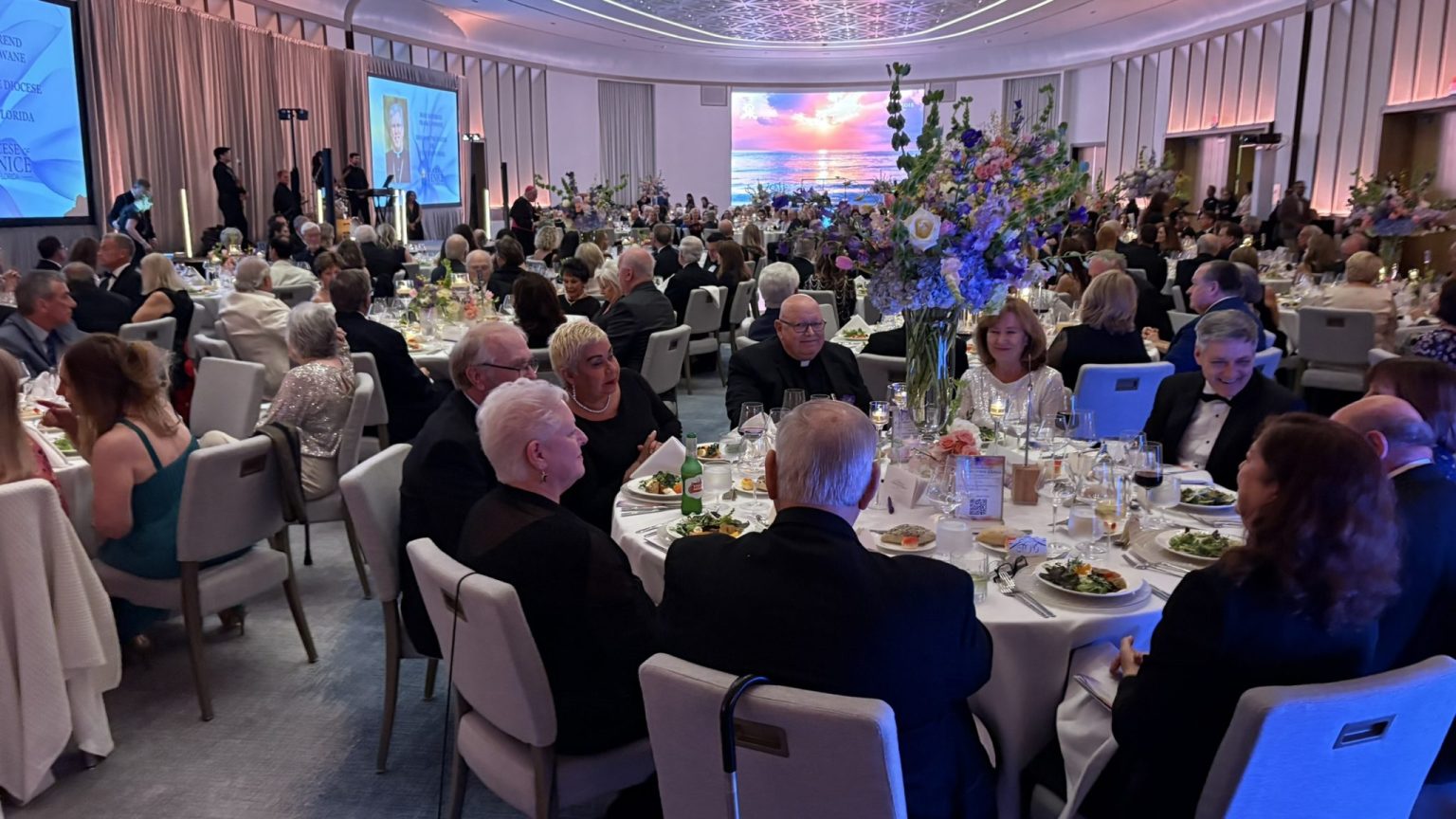 Catholic Charities kicks off 2026 event season - Diocese of Venice