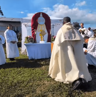 Celebrating the Real Presence - 2026 Corpus Christi marked with ...