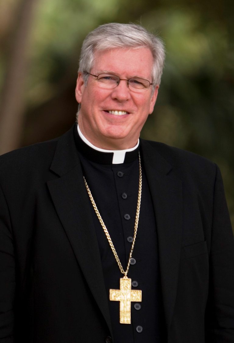 Bishop Dewane Speaks Out About “Alligator Alcatraz” and Immigration ...