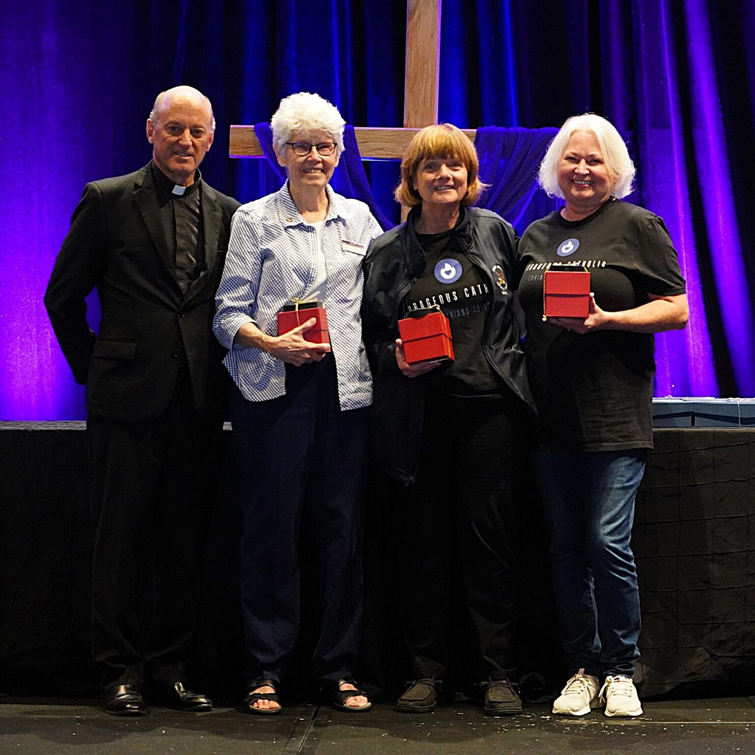 2025 Diocese of Venice Catholic Schools award recipients - Diocese of ...