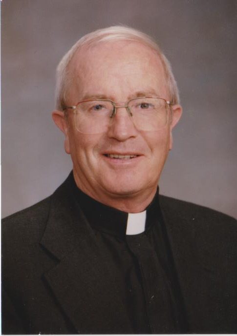 Father Patrick Oliver Toner, Parochial Vicar at the Church of the ...