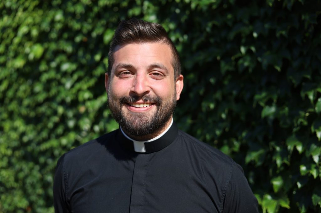 Fr. Timothy Anastos - Diocese of Venice