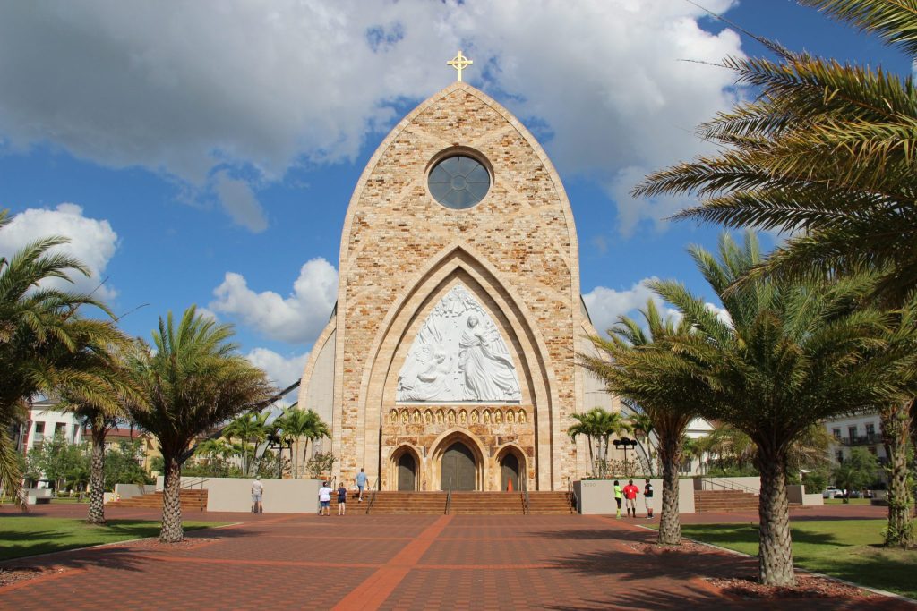 Ave Maria Parish - Diocese of Venice