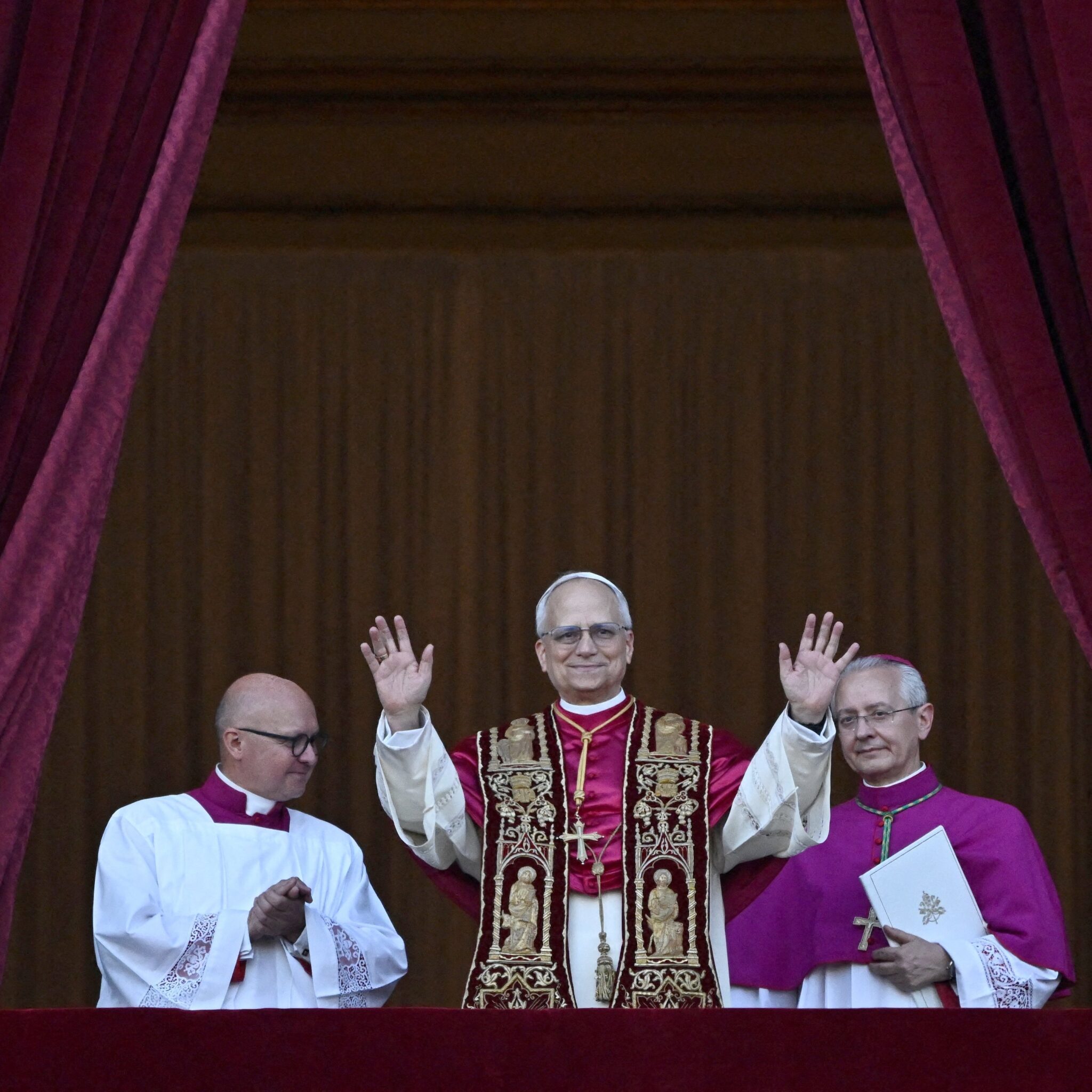 VATICAN CONCLAVE ELECTION NEW POPE - Diocese of Venice