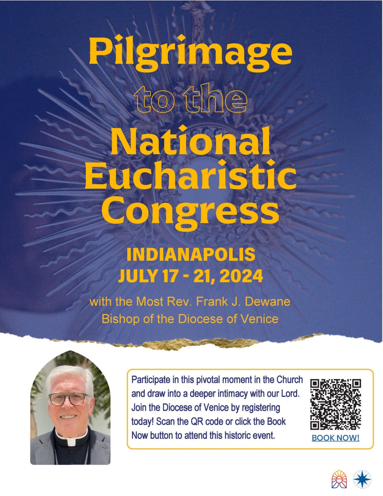 Pilgrimage to National Eucharistic Congress - Diocese of Venice