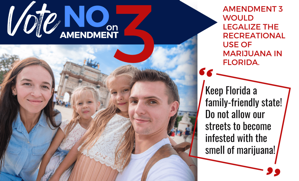 Vote No on Amendment 3! - Diocese of Venice
