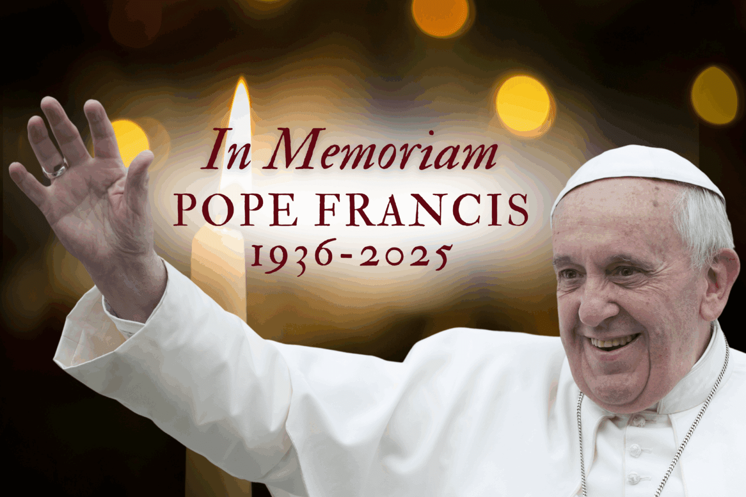 Masses honoring Pope Francis celebrated at Parishes - Diocese of Venice