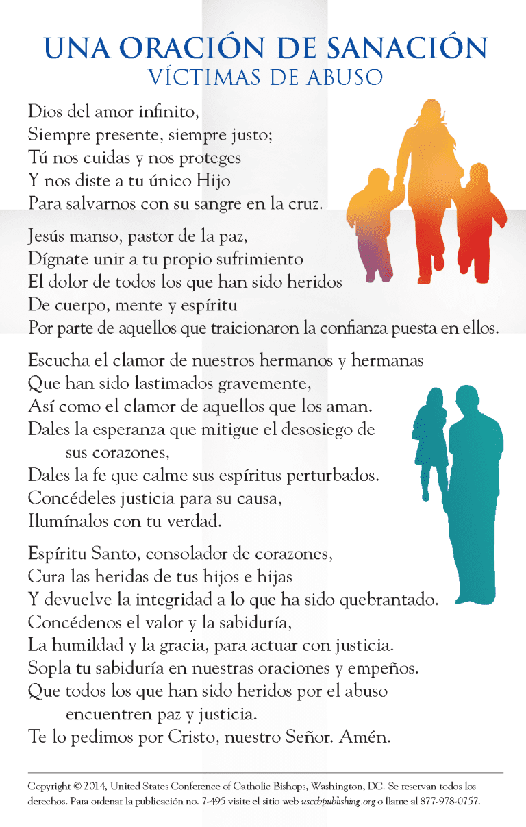 Safe Environment - Diocese of Venice