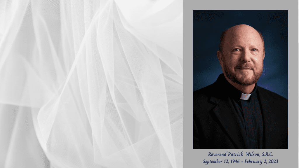 Rev. Patrick Wilson - Diocese of Venice