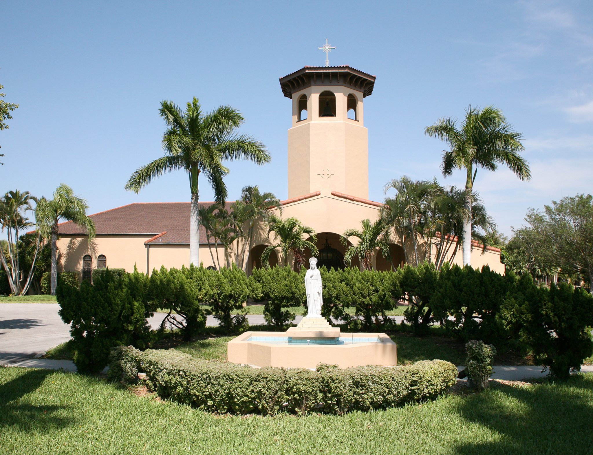 St. Mary, Star of the Sea Parish - Diocese of Venice
