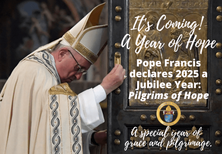 Year-of-Hope - Diocese of Venice